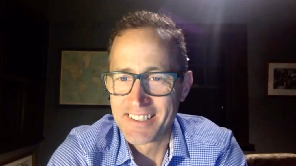 Daniel Steinfort, ERS 2022: A Novel Externally Cooled Bronchoscopic ...